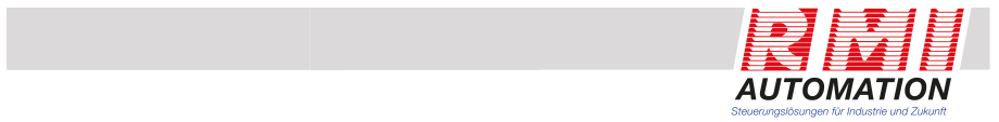 RMI Automation GmbH - Software und Visualisierung